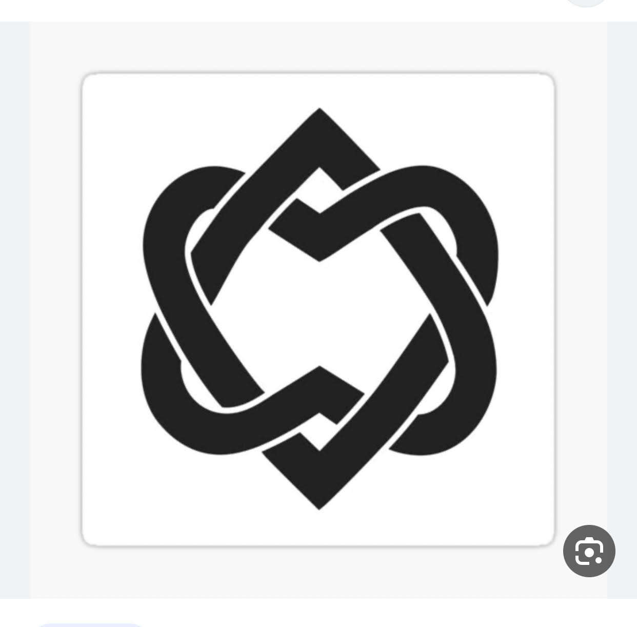 Custom order Leonard Cohen Unified Hearts sterling silver necklace ...